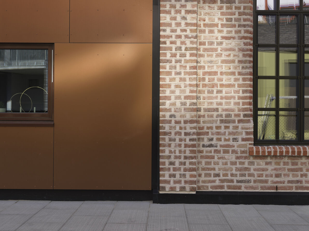 Ensjø Torg B1 Levahn Mek Oslo - 4B Arkitekter