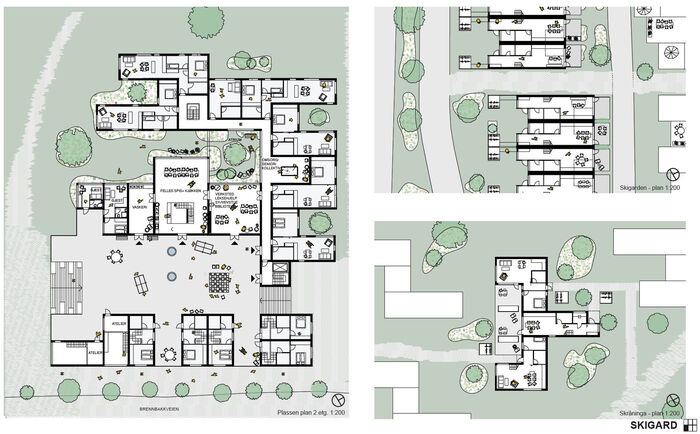 Ankerhagen Hamar - 4B Arkitekter