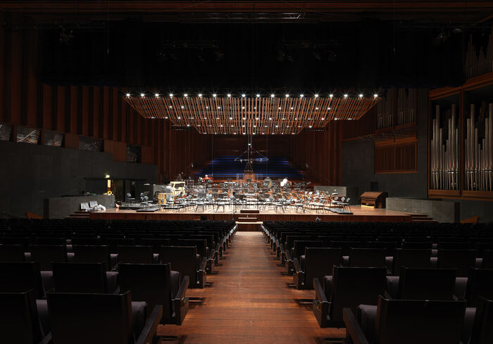 Oslo Konserthus - 4B Arkitekter