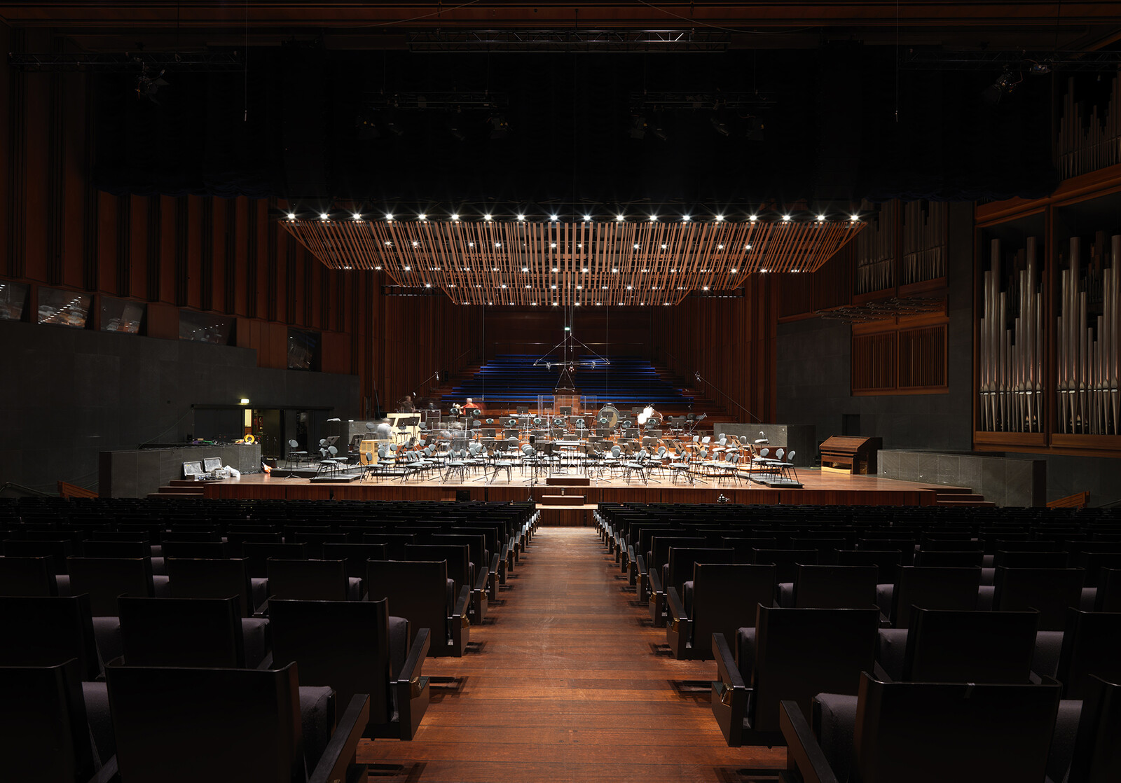 Oslo Konserthus - 4B Arkitekter Oslo Konserthus - 4B Arkitekter
