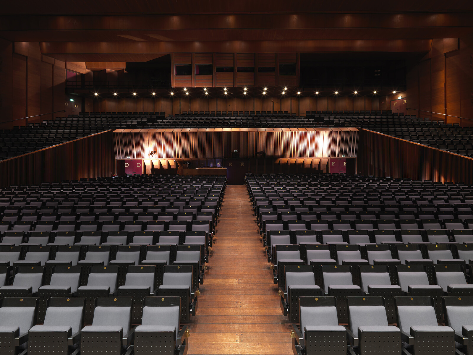 Oslo Konserthus - 4B Arkitekter